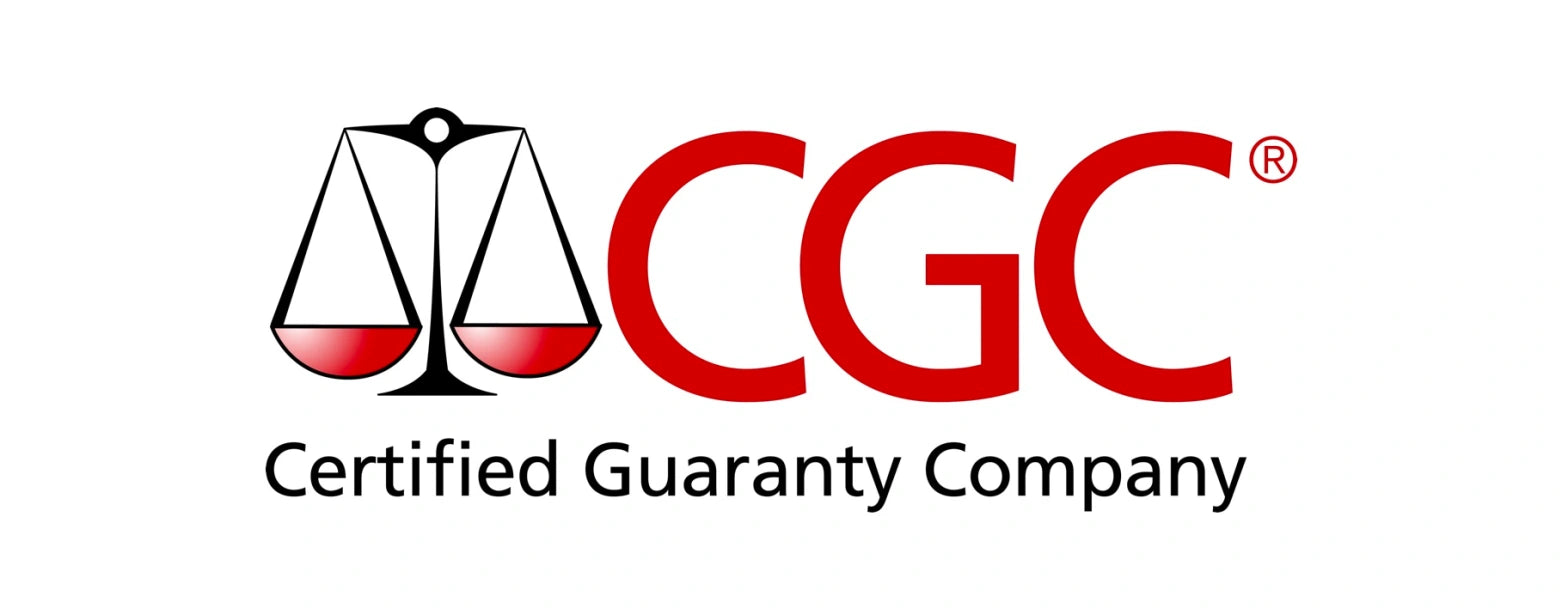 Graded Comic Books – Limitless Comics